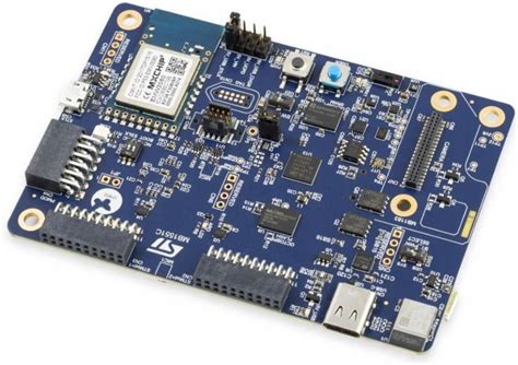 Mikrokontroler Stm32u5 Discovery Iot Node B U585i Iot02a Stm32u5 Opinie I Ceny Na Ceneopl