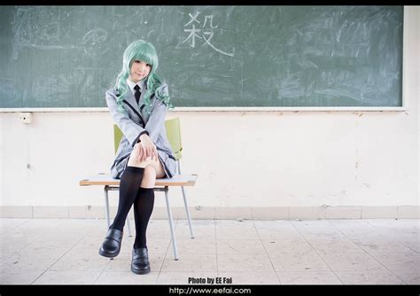 Assassination Classroom Cosplay 03 By Eefai On Deviantart