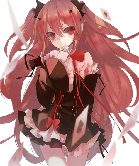 Krul Tepes Owari No Seraph Drawn By Jne Danbooru
