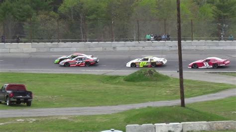 Wiscasset Speedway Servpro Of Biddeford Saco 2018 Pro Stock Feature