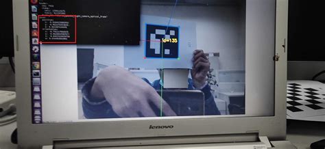 Where Is The Position In Arucoros Marker Detector Closed Opencv Qanda Forum