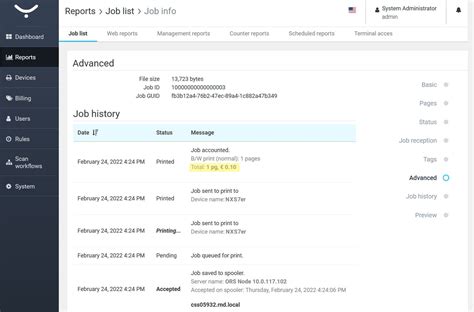 Missing Web Reports No Data Available For Report Creation