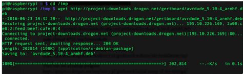 Integração Entre Raspberry Pi E Atmega328p Embarcados