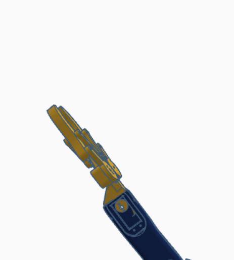 GitHub Rubaalruhaily D Modeling Robot Arm How To Assemble A Robotic Arm