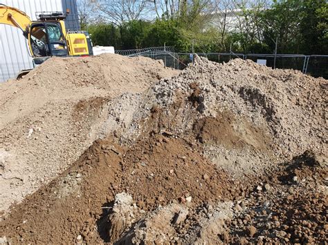 Stock Pile Stabilisation For Fill Material Agriplant Solutions