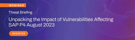 Onapsis To Present Critical Erp Vulnerability Research During Black Hat Usa 2023 Onapsis