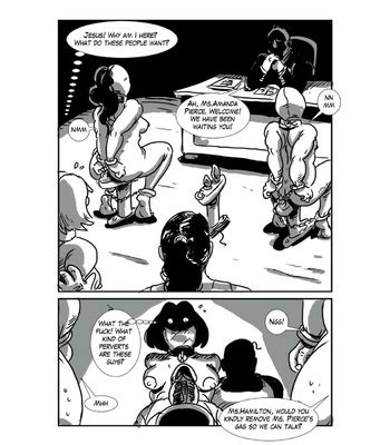 Framed Comic Porn HD Porn Comics