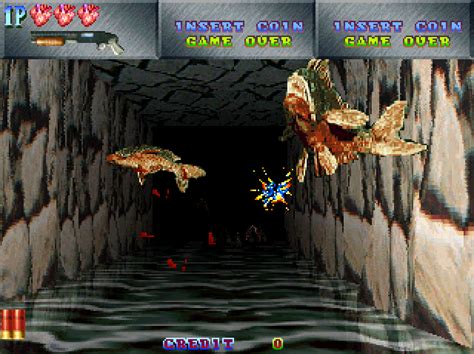 Crypt Killer Arcade 056 The King Of Grabs