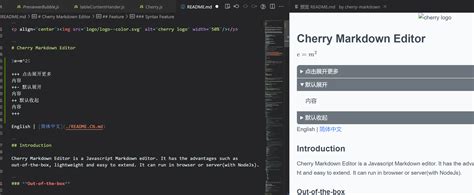 Feature Request 关于所见及所得的建议以及vscode的部分问题 · Issue 477 · Tencentcherry Markdown · Github