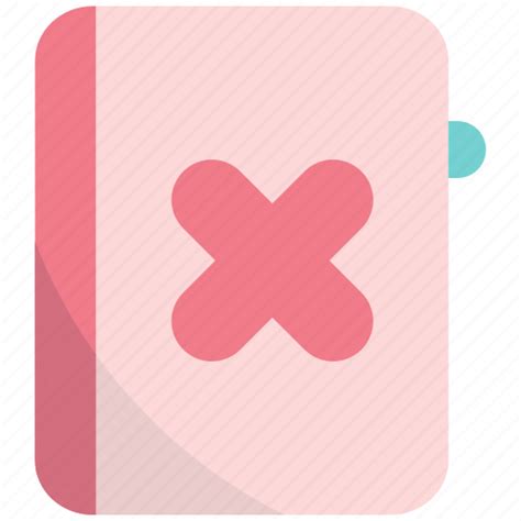 Book Cross Remove Wrong Cancel Icon Download On Iconfinder