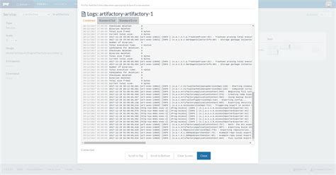 Github Bertrandmartelrancher Log Userscript Small Js Userscript Used To Enlarge The Log View
