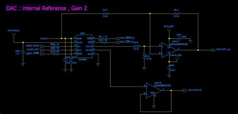 DAC Please Review The Schematic And Have Some Questions Data Converters Forum Data