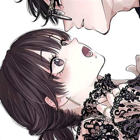 Pin By Shawty Bae Tristen On Cute Kawaii Pfpmatching Couples Icons