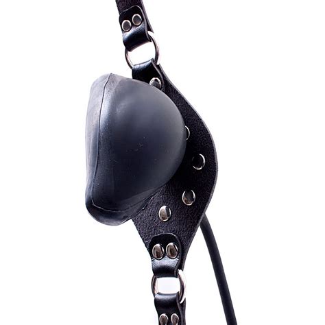 Inflatable Gag Bondage Dolfbrazil