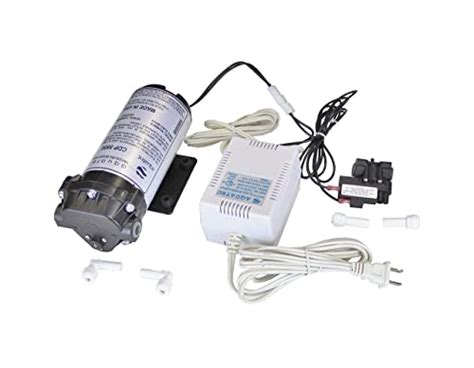 Aquatec 8800 Booster Pump Kit For Up To 200 Gpd Ro Reverse Osmosis Wat One Stop Water Shop