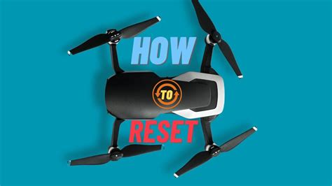 How To Reset A Drone Skyward Wings