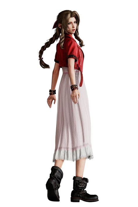 Aerith Gainsborough Final Fantasy Vii Image By Sreliata 4087027
