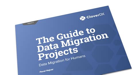 the guide to data migration projects