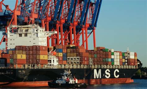 MSC CTPAT Suspended Mohawk Global
