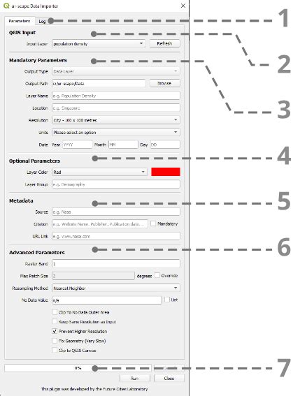 Data Import Ur Scape Wiki