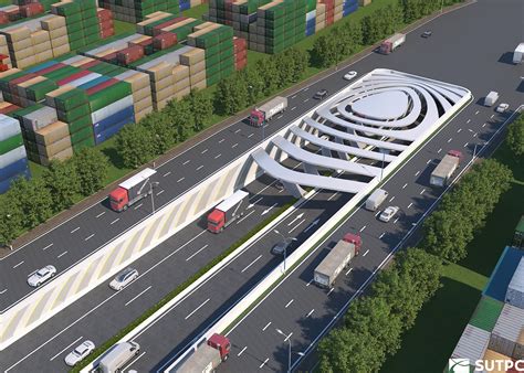 蛇口赤湾一线牵深城交联合体基于BIM的正向设计全力助推深圳首条海底隧道建设