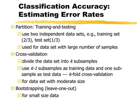 Ppt Data Mining Classification Powerpoint Presentation Id224840