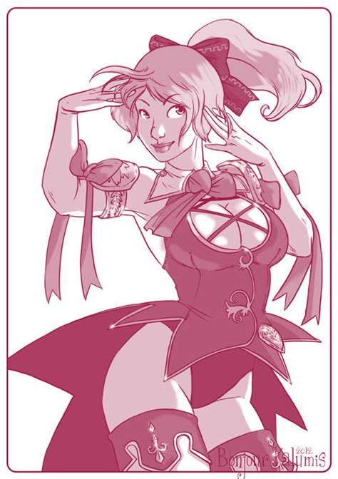 Cassandra Soul Calibur By Kalumis On Deviantart
