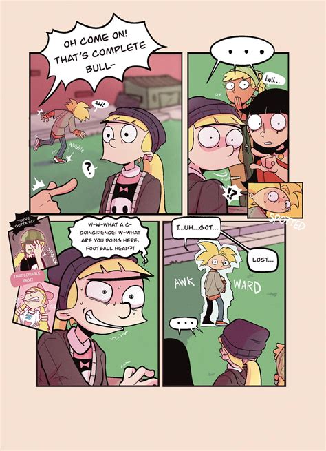 Ch4 Pg8 By Senspring On Deviantart