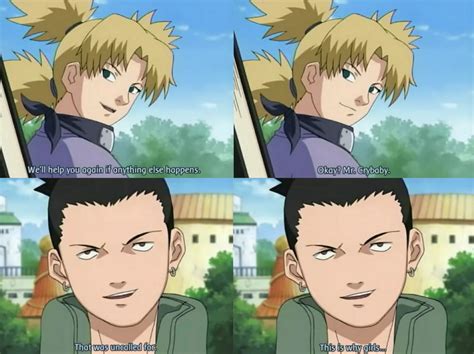 Naruto Temari E Shikamaru