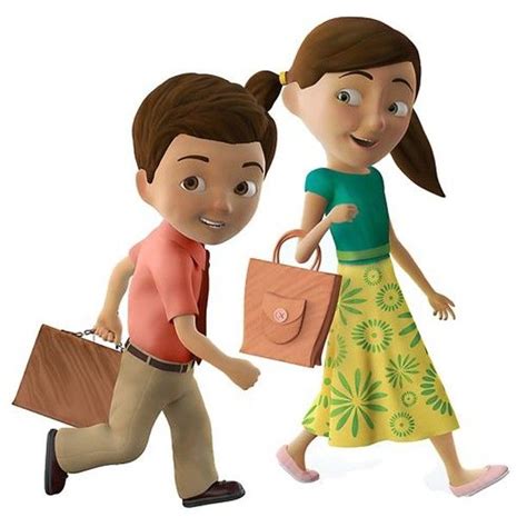 Detallitos Jw On Instagram Sofia Y Caleb En Alto Formato Ideal Para Escuelas De Precursores