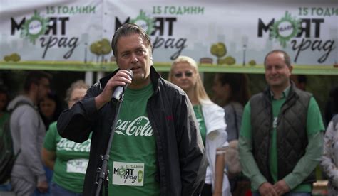 1000 доброволци станаха част от 15 ото издание на инициативата на Кока Кола „Моят зелен град“