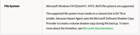 Windows Agent Backup Error Vss 0x80042306 Veeam Community Resource Hub