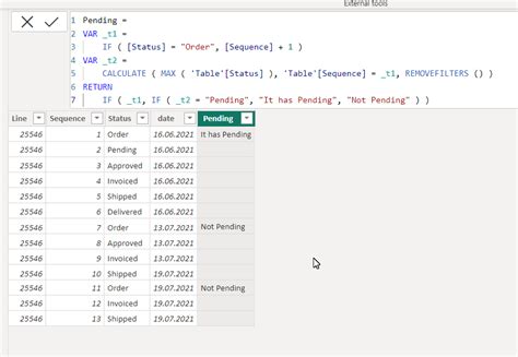 Solved Help With Complex Calculated Column Microsoft Fabric Community