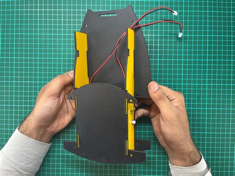 Bluetooth Controlled Car Arduino Based 14 Steps Instructables