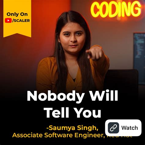 Saumya Singh On Linkedin Coding Softwareengineer Engineers Tech Community Coder