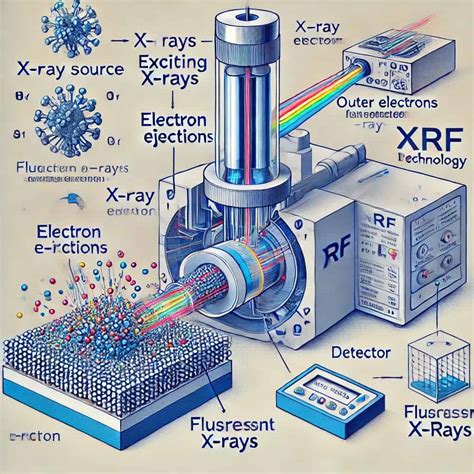Learn Xrf Analysis Uses Spectrometer Working Industries Applications