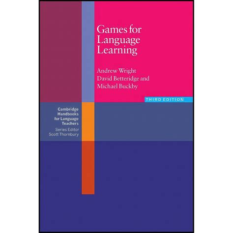 قیمت و خرید کتاب Games For Language Learning اثر جمعی از نویسندگان