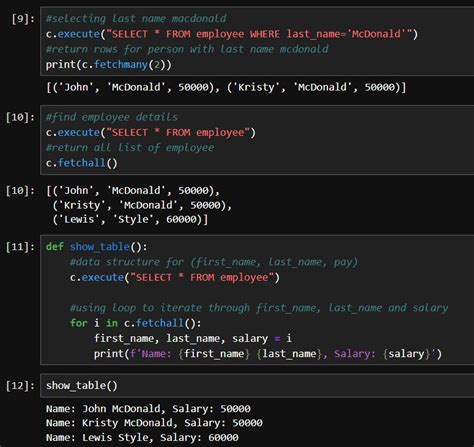 Harry Thapa On Linkedin Sql Sqlite Data Pythonprogramming