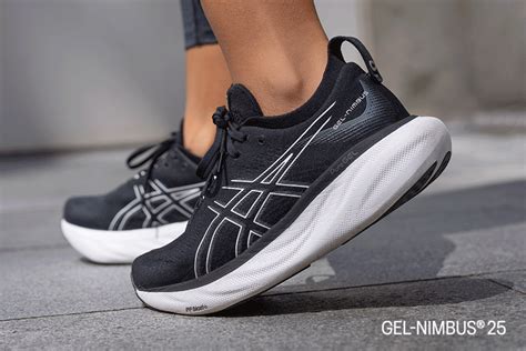 Best ASICS Running Shoes With Heel Padding ASICS