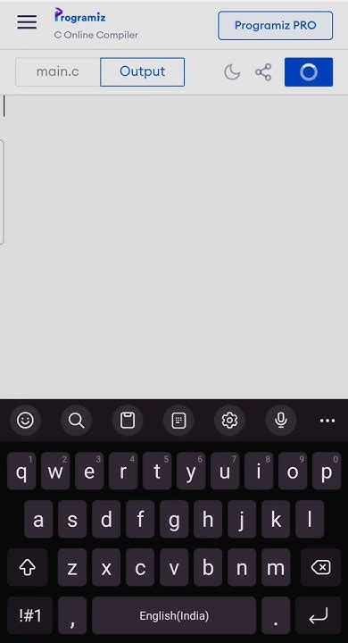 C Program To Check Pronic Number Youtube