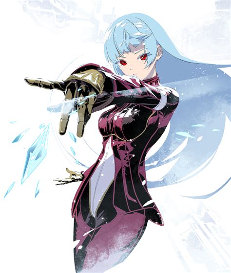 Cryokinesis Danbooru