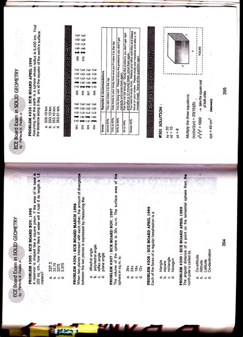 Img 0209 Mcq Ece Board Exam 395 6 E O Se €c 8 C 9b Tnil Hn A