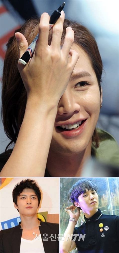 장근석 김재중 지드래곤 글로벌스캔들 3인방 뜨면 터진다