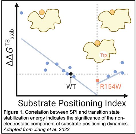 Enzyme Substrate Positioning Dynamics To Be Electrostatic Or Not To Be Center For Structural