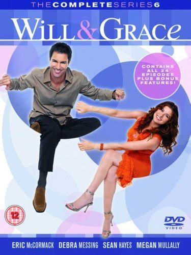 Will And Grace Complete Series 6 Dvd Movies And Tv