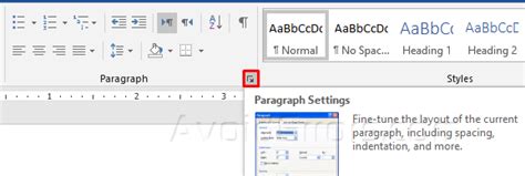 How To Setup Double Line Spacing In Word AvoidErrors