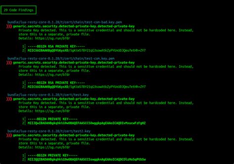 Discovering Vulnerabilities In Open Source Software Using Sast Tools A Deep Dive Into Openresty