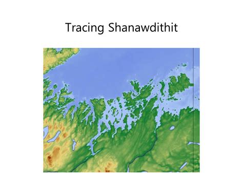 Tracing Shanawdithit December 2022 Beothukinstituteca