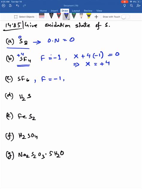solved give the name and symbol or formula of a group 6a 16 element or