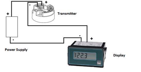 Industrial Instrumentation And Control How To Wire A 4 20 MA Current Loop